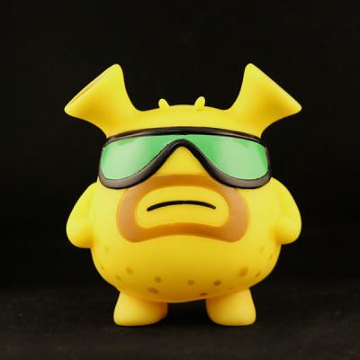 Cina Le figura d'azione di plastica del PVC, anime calcolano l'OEM del certificato di altezza ISO9001 di abitudine 10cm in vendita