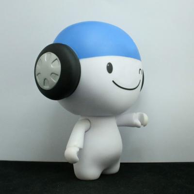 Cina Le figura d'azione del PVC dei personaggi dei cartoni animati giocano il certificato di EN71 ASTM F963 in vendita