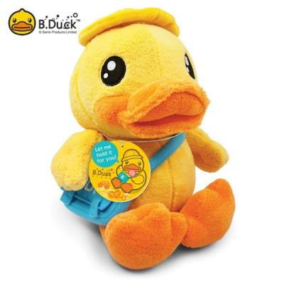 Cina Altezza gialla di Duck Cotton Material For Baby 29cm 23cm 90cm della peluche sveglia in vendita