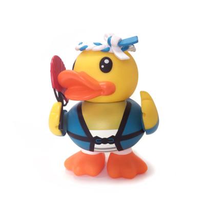 Cina B. dimensione variopinta di Duck Piggy Promotional Coin Bank 11.5×11.5×16cm in vendita