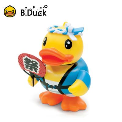Cina B. dimensione variopinta di Duck Piggy Promotional Coin Bank 11.5×11.5×16cm in vendita