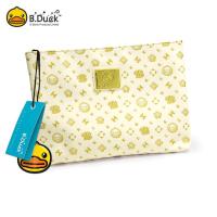 China Multifunctional Zipper Pocket Wallet Polyester Canvas Material for sale
