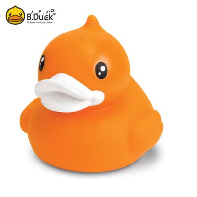 Cina Norma di altezza EN71 ASTM F963 di B Duck Floating Rubber Ducks 10cm in vendita