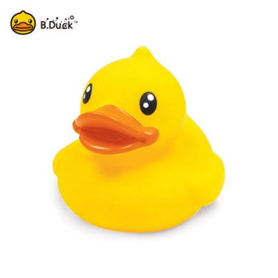 Cina giocattolo di gomma di plastica del bagno dell'anatra del PVC impermeabile con il suono stridulo in vendita