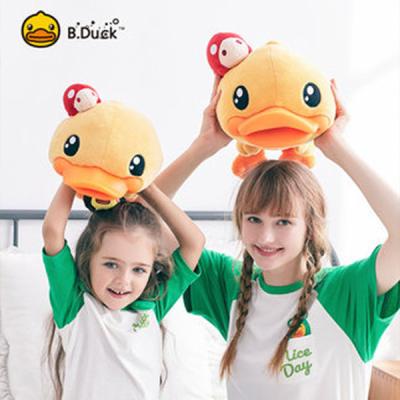 Cina Della peluche dell'anatra dei giocattoli 18cm 27cm di altezza materiale promozionale del PVC del ftalato non in vendita