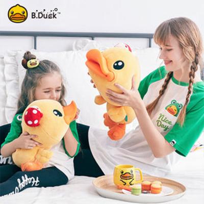 Cina Della peluche dell'anatra dei giocattoli 18cm 27cm di altezza materiale promozionale del PVC del ftalato non in vendita