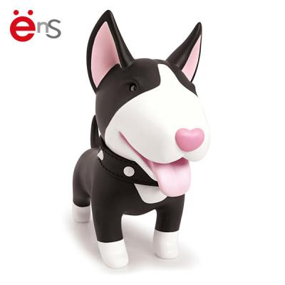 Cina Giocattolo di plastica del porcellino salvadanaio dell'OEM, salvadanaio 22.5×11.5×23cm della Banca di moneta del cane in vendita
