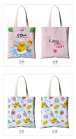 China Durable Cute Backpack Bag Canvas material Multicolor OEM ODM for sale