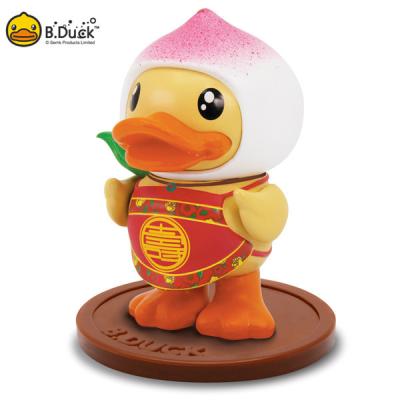 Cina Figura raccoglibile scatola cieca, fumetto del B. Duck Dessert Series figura d'azione in vendita