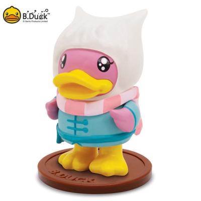 Cina B Duck Custom Anime figura d'aziones, figura raccoglibile certificazione del vinile del CE di iso di BSCI in vendita