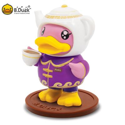 Cina B Duck Custom Anime figura d'aziones, figura raccoglibile certificazione del vinile del CE di iso di BSCI in vendita