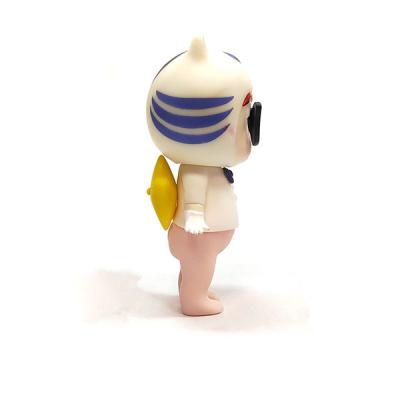 Cina Le figura d'azione vive del PVC del vinile giocano il ODM ccc dell'OEM di progettazione 3D approvato in vendita