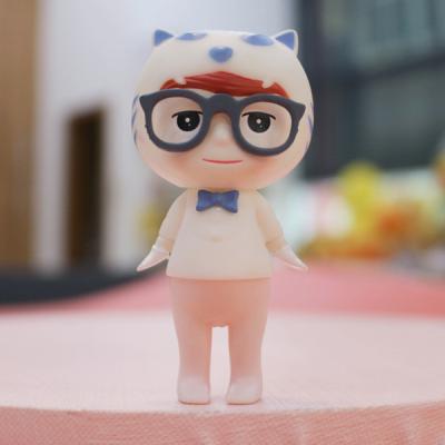 Cina Le figura d'azione vive del PVC del vinile giocano il ODM ccc dell'OEM di progettazione 3D approvato in vendita