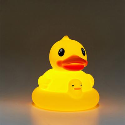 Cina Lampade adorabili ricaricabili delle luci notturne per i bambini 12.5×12.5×13CM in vendita