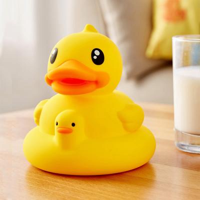 Cina Lampade adorabili ricaricabili delle luci notturne per i bambini 12.5×12.5×13CM in vendita