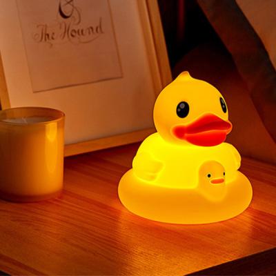 Cina Lampade adorabili ricaricabili delle luci notturne per i bambini 12.5×12.5×13CM in vendita