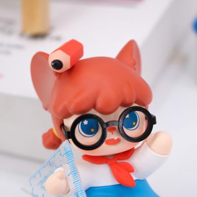 Cina Le figura d'azione di anime del ODM giocano il materiale del PVC del ftalato di altezza di 7,6 cm non in vendita