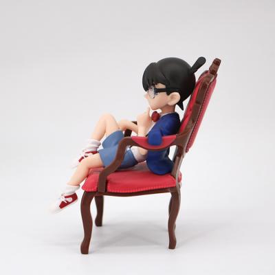 Cina OEM Mini figure in vinile, certificato di iso 9001 di figura d'azione del modello del PVC 3D in vendita