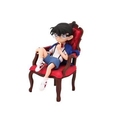 Cina OEM Mini figure in vinile, certificato di iso 9001 di figura d'azione del modello del PVC 3D in vendita