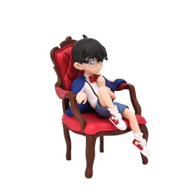 Cina OEM Mini figure in vinile, certificato di iso 9001 di figura d'azione del modello del PVC 3D in vendita