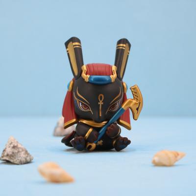 Cina Figure raccoglibili di 3D ODM di anime del fumetto dell'OEM del materiale del PVC del ftalato non in vendita