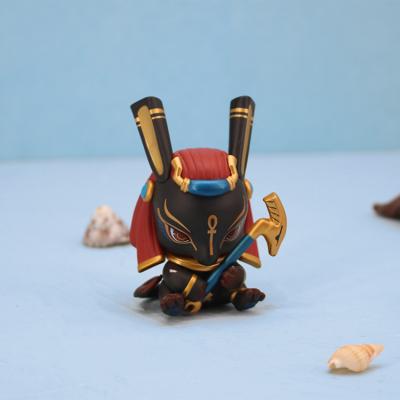 Cina Figure raccoglibili di 3D ODM di anime del fumetto dell'OEM del materiale del PVC del ftalato non in vendita