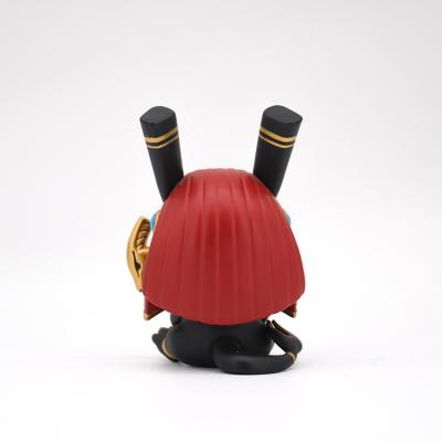 Cina Figure raccoglibili di 3D ODM di anime del fumetto dell'OEM del materiale del PVC del ftalato non in vendita