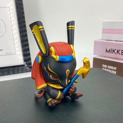 Cina Figure raccoglibili di 3D ODM di anime del fumetto dell'OEM del materiale del PVC del ftalato non in vendita