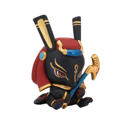 Cina Figure raccoglibili di 3D ODM di anime del fumetto dell'OEM del materiale del PVC del ftalato non in vendita