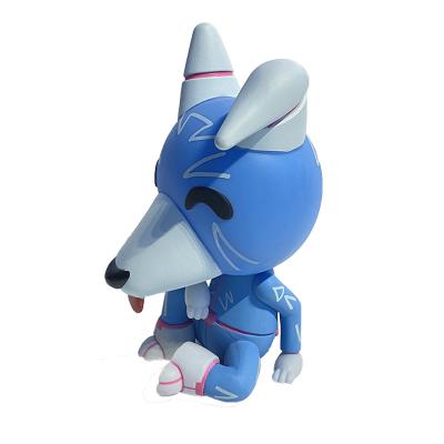 Cina Il mini vinile delle figura d'azione del PVC gioca 3D che modella non i giocattoli delle figura d'azione del PVC del ftalato in vendita