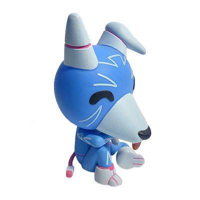 Cina Il mini vinile delle figura d'azione del PVC gioca 3D che modella non i giocattoli delle figura d'azione del PVC del ftalato in vendita