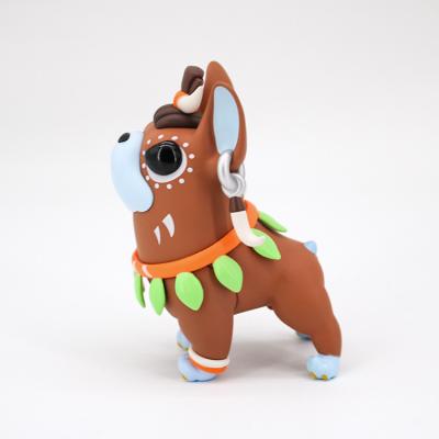 Cina certificato di iso BSCI di 3D Mini Anime Characters Action Figures 20cm in vendita