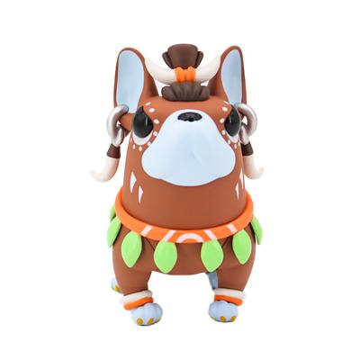 Cina certificato di iso BSCI di 3D Mini Anime Characters Action Figures 20cm in vendita