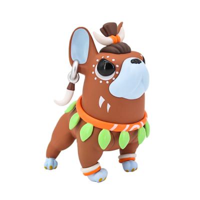 Cina certificato di iso BSCI di 3D Mini Anime Characters Action Figures 20cm in vendita