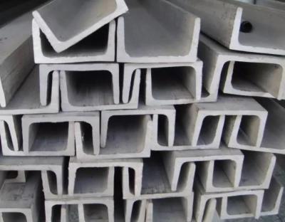 China Q420 C Channel Steel Beam 60mm for sale
