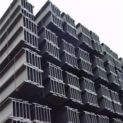 China S275JR Galvanized Steel H Beam 18mm for sale