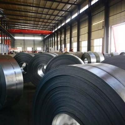 China 4mm Hot Dip Galvanized Coils S550 Steel Plate Coil Punching Coated Surface for sale