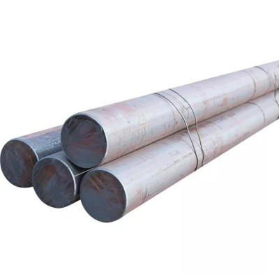 China Astm Carbon Steel Round Bar Ss400 1 Inch Cold Rolled Steel Rod for sale