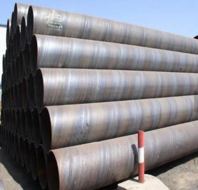 Cina Il più grande diametro ha saldato il tubo saldato senza cuciture del tubo APL16Mn del acciaio al carbonio per l'oleodotto in vendita