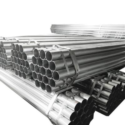 Cina Tubo d'acciaio galvanizzato immerso caldo galvanizzato vendita calda del tubo 1.5mm del acciaio al carbonio per l'armatura in vendita
