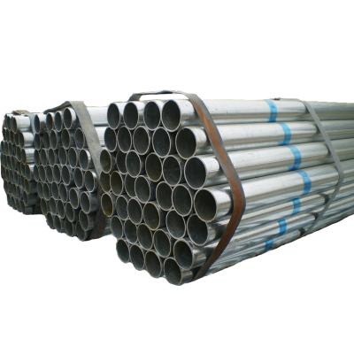 Cina Tubo di acciaio galvanizzato immerso caldo di gi del tubo d'acciaio di alta qualità A36 per l'armatura in vendita