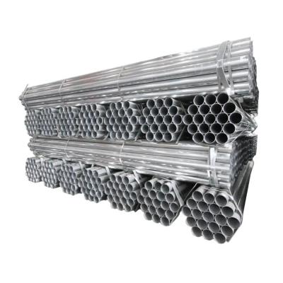 Cina Caldo di buona qualità immerso ha galvanizzato lo spessore del tubo d'acciaio Q235B 1mm di gi del tubo d'acciaio in vendita