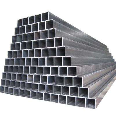 China GB5310 gegalvaniseerde Staal Vierkante Pijp JIS ISO9001 Te koop