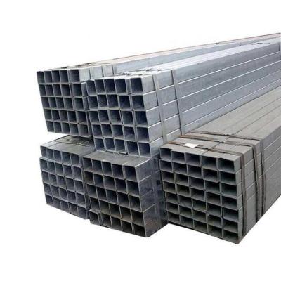 中国 6.4MGalvanized鋼鉄水ガスの正方形の管の耐航性のある標準パッケージ 販売のため
