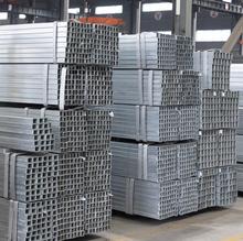 China GB5310 gegalvaniseerde Staal Vierkante Pijp JIS ISO9001 Te koop