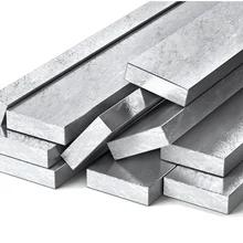 Cina Galvanized Flat Carbon Steel Bar 1-12m In GB Standard Requirement in vendita