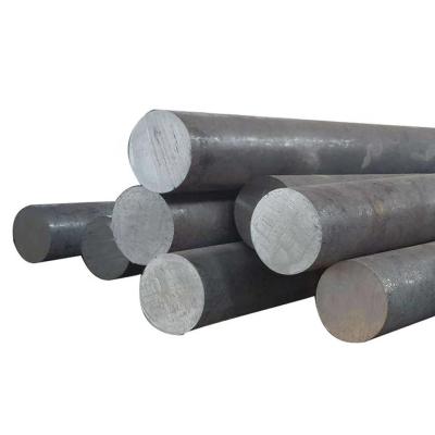 Cina 10mm Alloy Carbon Steel Round Bar Forged Bending For Construction in vendita