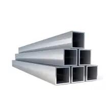 中国 Low Pressure Galvanized Steel Square Fluid Tube Systems  0.8 - 30 Mm 販売のため