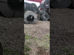 3.0mm Cold Rolled Carbon Steel Coil SS400 For Air Conditioner