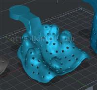 China Customizable Dental Design Enamel Enhancement Program with Teeth Layout Generator for sale